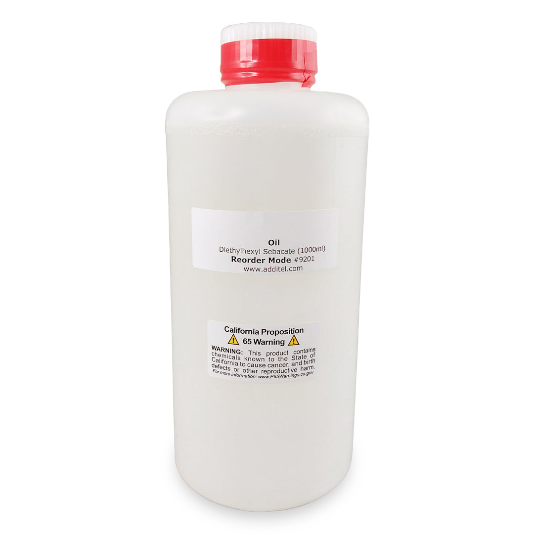 Additel 9201 Diethylhexyl Sebacate Oil (1 Liter) - Materialsupply-saudi ...