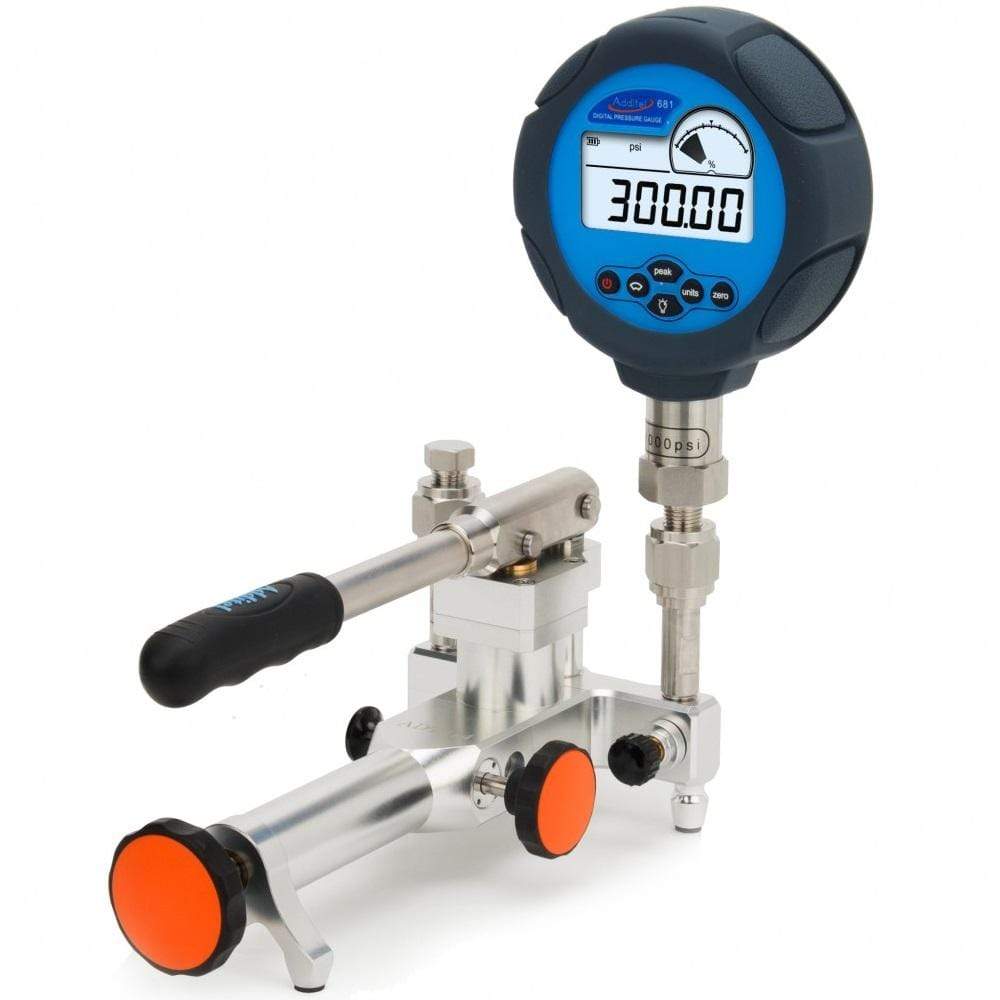 Additel ADT914A: 25bar Pneumatic Pressure Test Pump - Materialsupply ...