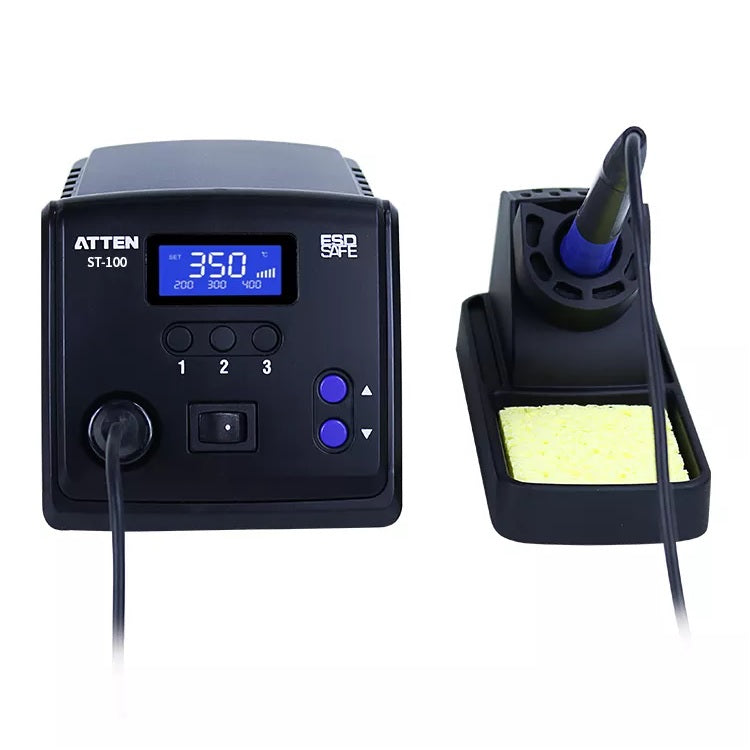 Atten ST-100 Digital Soldering Station - Materialsupply-saudi.com ...