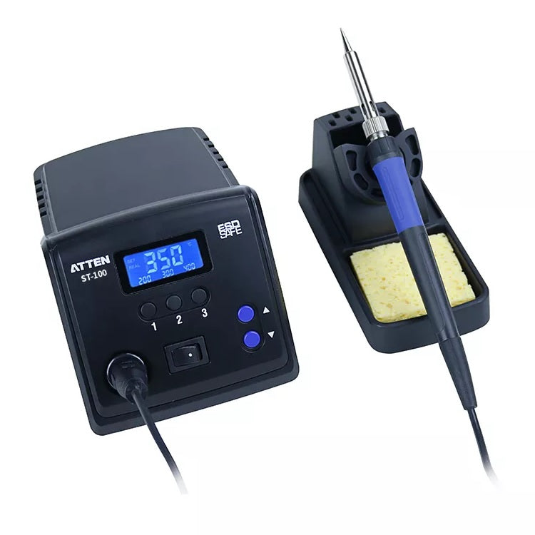 Atten ST-100 Digital Soldering Station - Materialsupply-saudi.com ...
