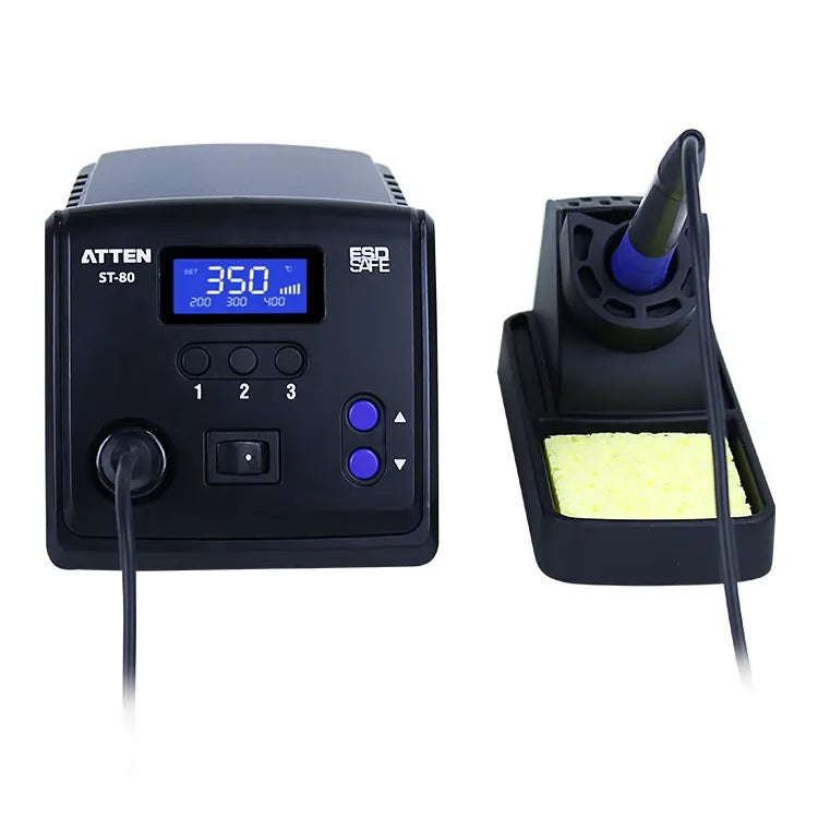 Atten ST-80 Digital Soldering Station - Materialsupply-saudi.com Online ...