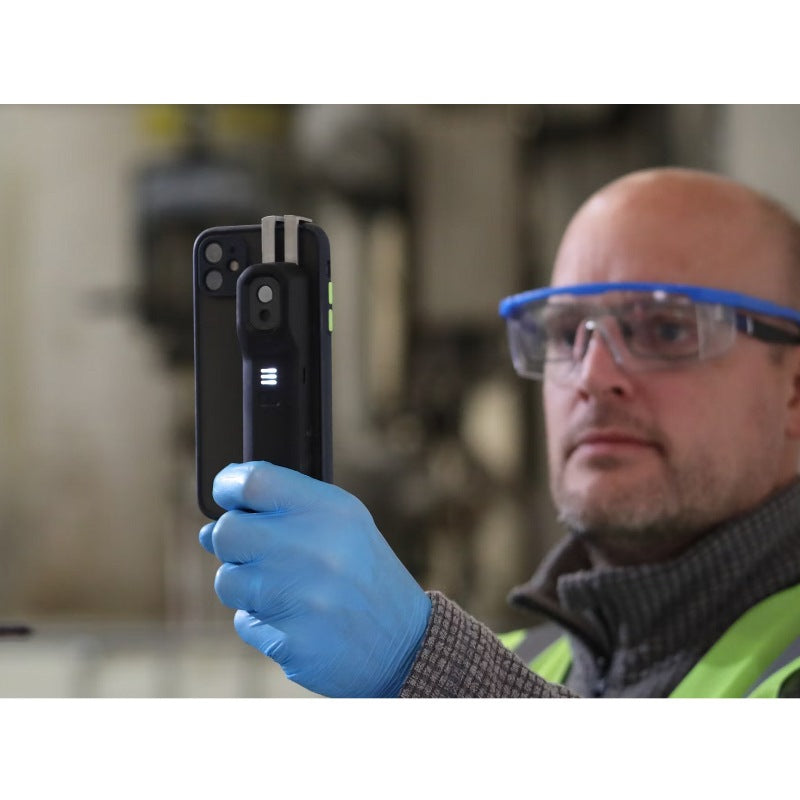 FLIR ONE Edge Pro Thermal Camera With Wireless Connectivity ...