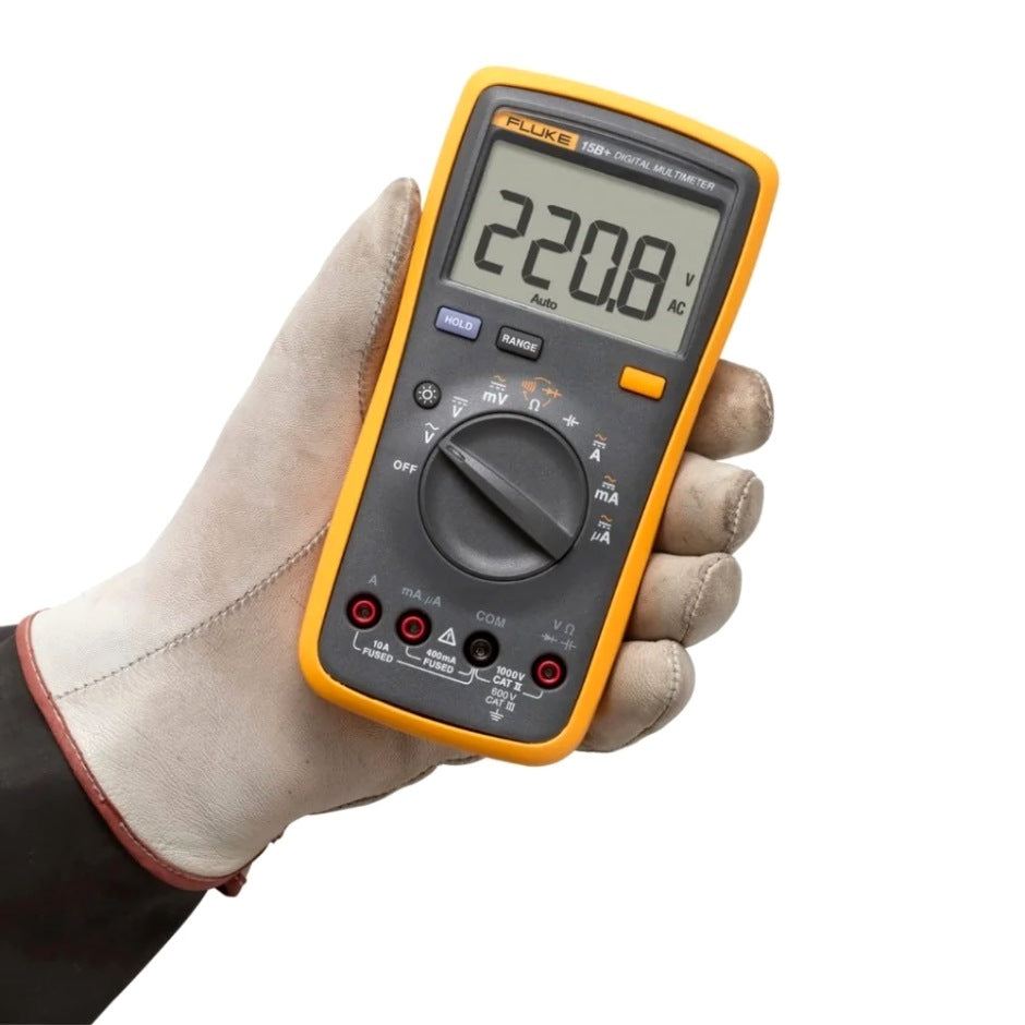 Fluke 15B+ Digital Multimeter - Materialsupply-saudi.com Online ...