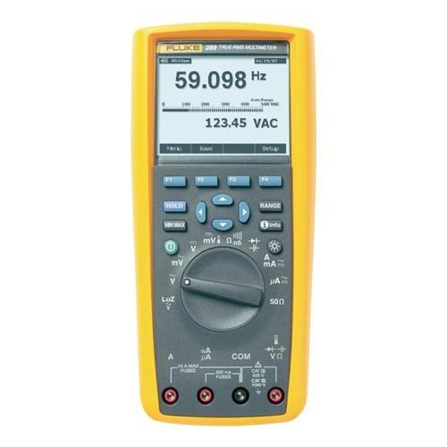 Fluke 289 True-rms Industrial Logging Multimeter - Materialsupply-saudi ...