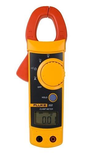 Fluke 322: AC Clamp Meter - Materialsupply-saudi.com Online Building ...
