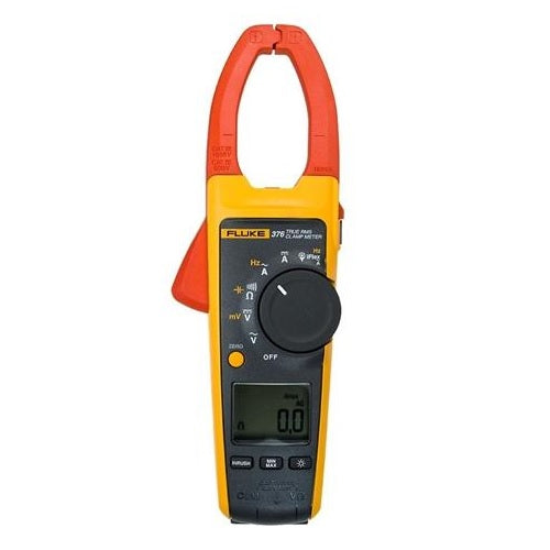 Fluke 376 FC True-RMS Clamp Meter with iFlex - Materialsupply-saudi.com ...