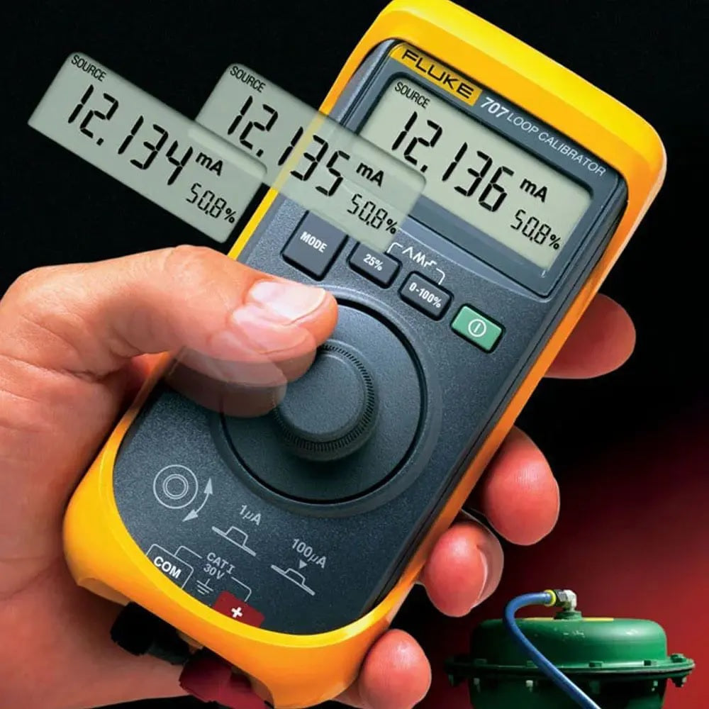 Fluke 707 Current Loop Calibrator - Materialsupply-saudi.com Online ...