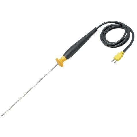 Fluke 80PK-22 SureGrip Immersion Temperature Probe - Materialsupply ...
