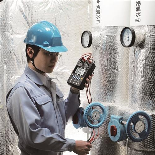 Hioki SS7012 DC Signal Generator & Calibrator - Materialsupply-saudi ...