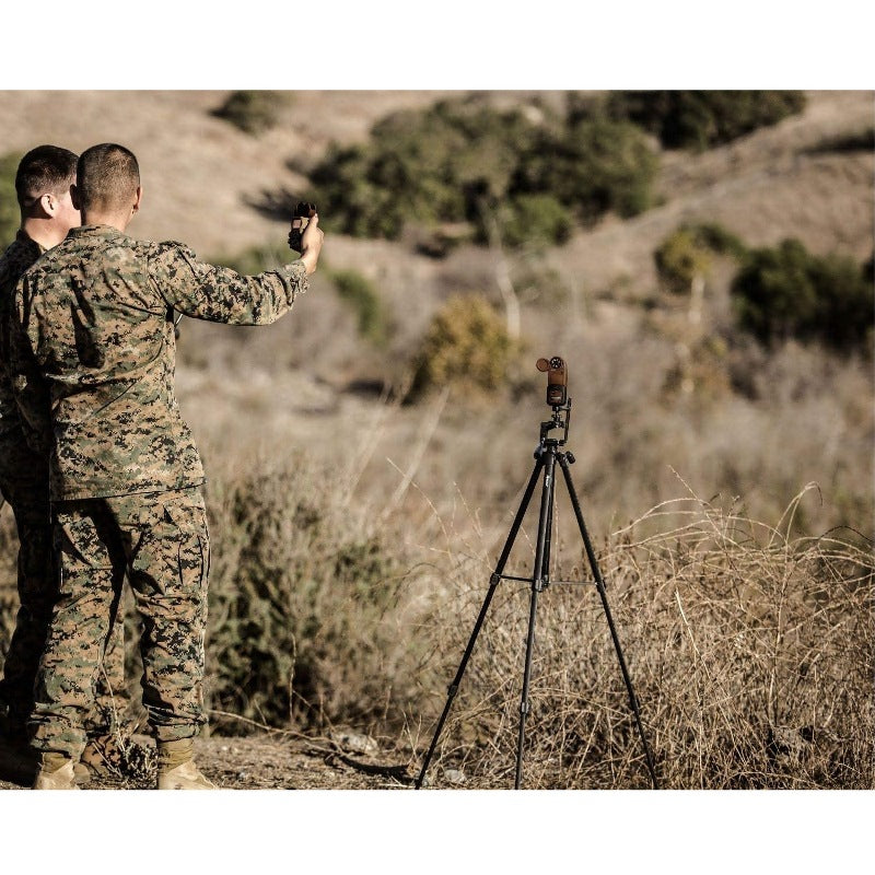 Kestrel 5700 Elite Weather Meter With Applied Ballistics With LiNK (Olive) - Materialsupply ...