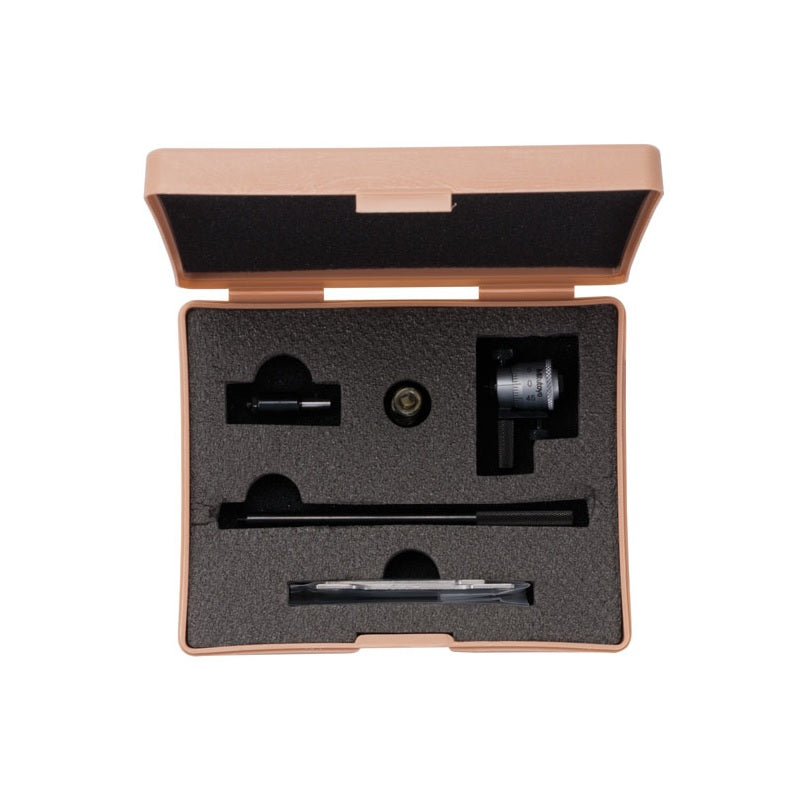 Mitutoyo 141-101 Inside Micrometer, Range 25-50mm - Materialsupply-saudi.com Online Building ...