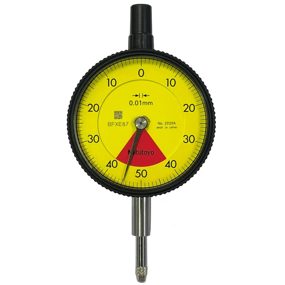 Mitutoyo 2929A Dial Gauge, Range 0.8mm - Materialsupply-saudi.com ...
