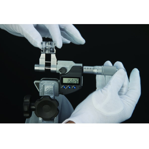 Mitutoyo 345-250-30 Digital Caliper-Type Inside Micrometer, Range: 5-30mm - Materialsupply-saudi ...