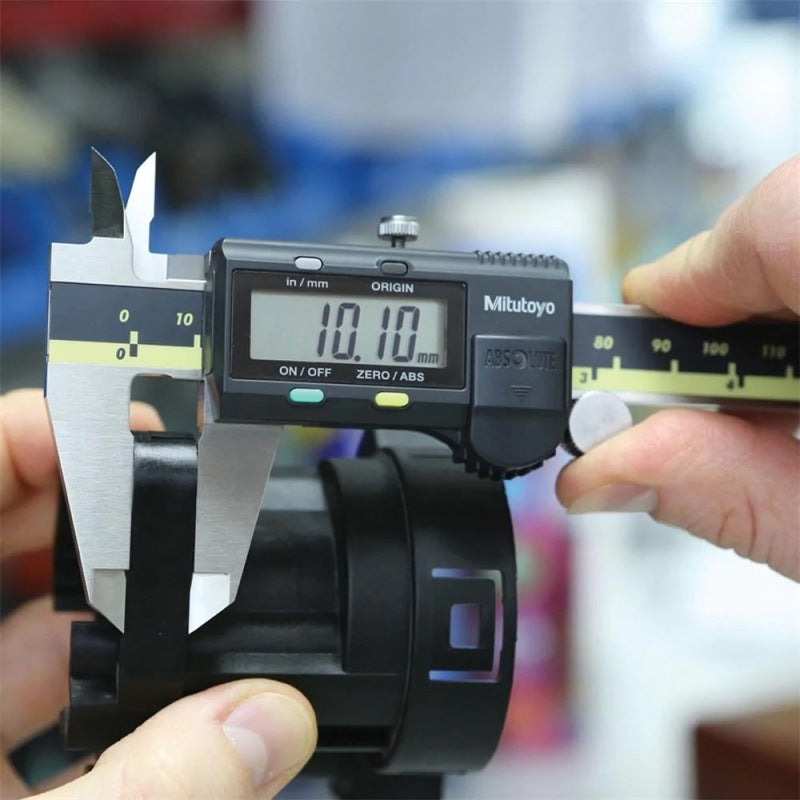 Mitutoyo 500-153-30 AOS Absolute Digimatic Caliper, Range 0-300mm - Materialsupply-saudi.com ...