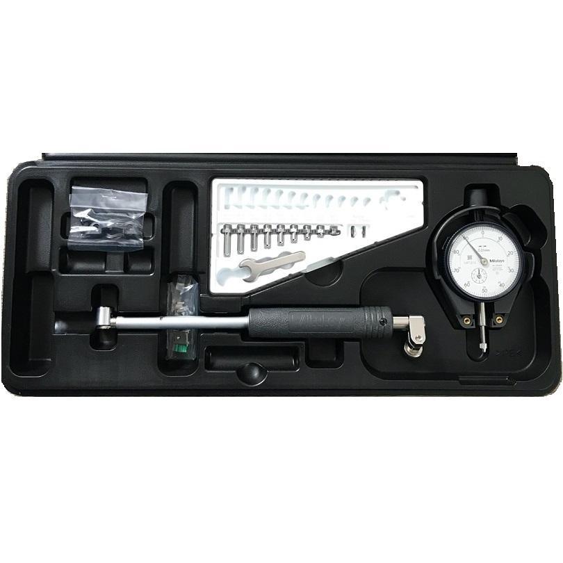 Mitutoyo 511-711 Standard Dial Bore Gauge, Range 18-35mm (Without Dial ...