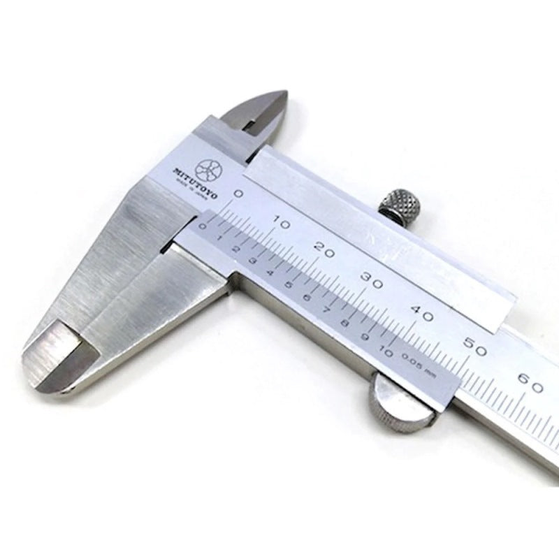 Mitutoyo 530-109 Vernier Caliper, Range 0-300mm - Materialsupply-saudi ...
