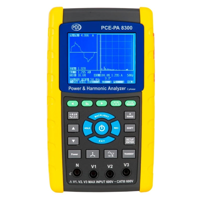 PCE-PA 8300-2 Power Meter - Materialsupply-saudi.com Online Building ...