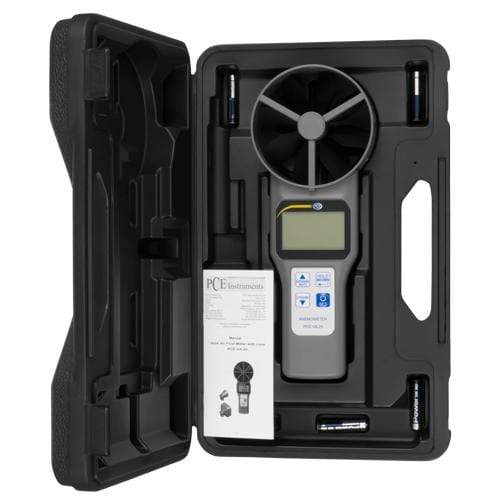 PCE-VA 20 : Multifunction Anemometer - Materialsupply-saudi.com Online ...