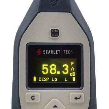 Scarlet ST-11D : Class 1 Sound Level Meter - Materialsupply-saudi.com ...