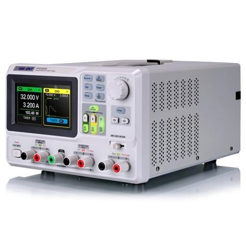 Siglent SPD3303X : Programmable DC Power Supply - Materialsupply-saudi ...