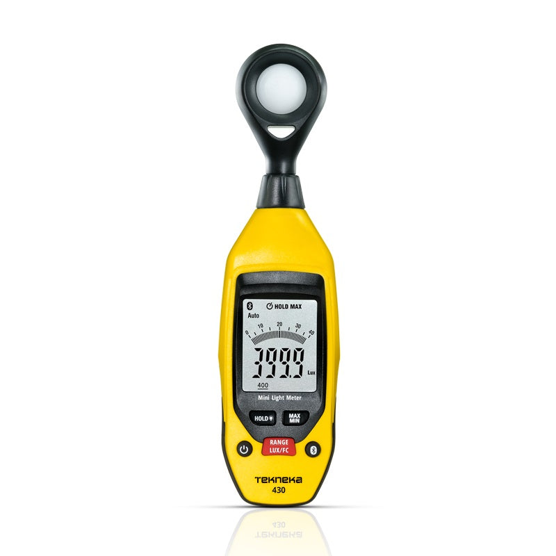 Tekneka 430 Mini Light Meter - Materialsupply-saudi.com Online Building ...