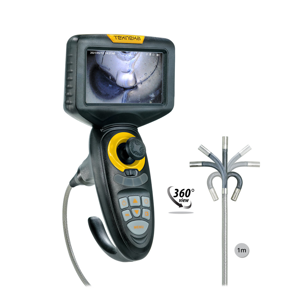 Tekneka AT310 Articulating Inspection Camera (360?) - Materialsupply ...