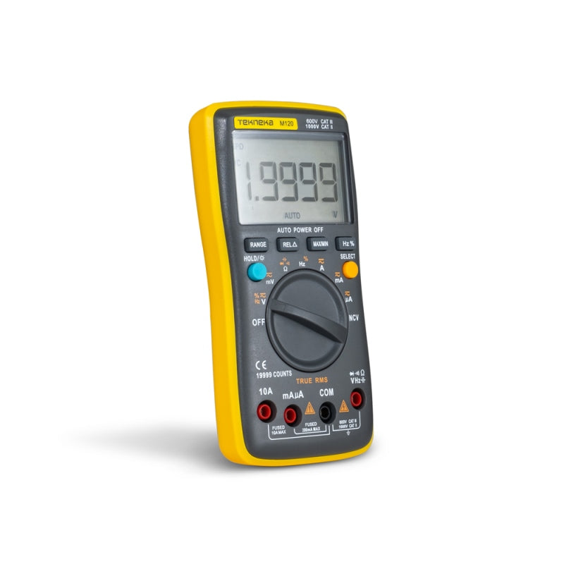 Tekneka M120 Digital Multimeter - Materialsupply-saudi.com Online ...
