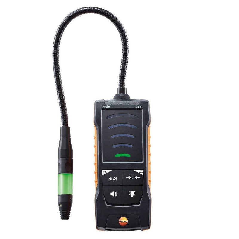 Testo 316i Gas Leak Detector With Flexible Probe - Materialsupply-saudi ...