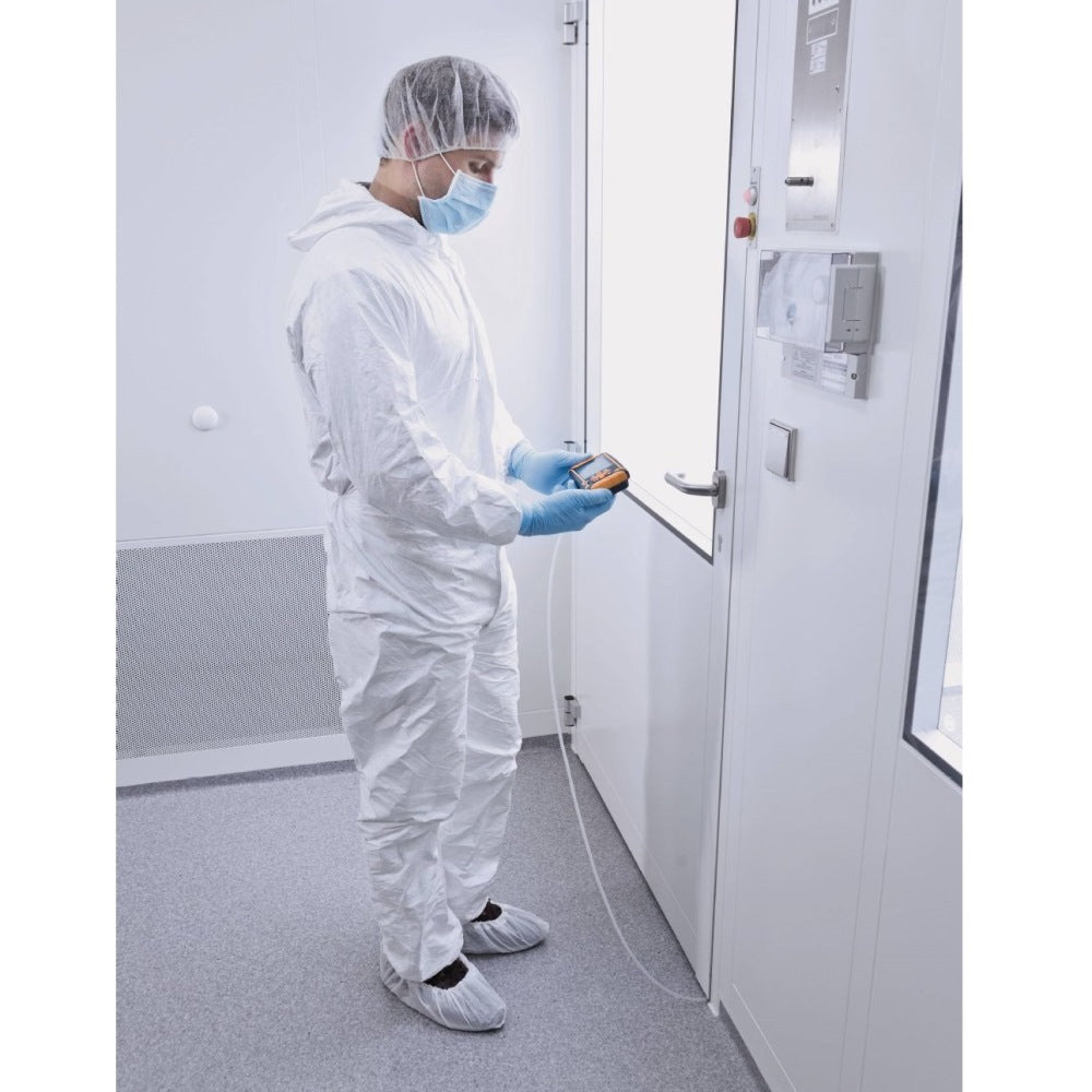 Testo 420 Differential Pressure Measuring Instrument - Materialsupply ...