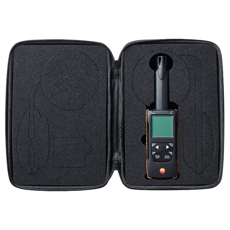 Testo 535 Digital CO2 Measuring Instrument With App Connection ...
