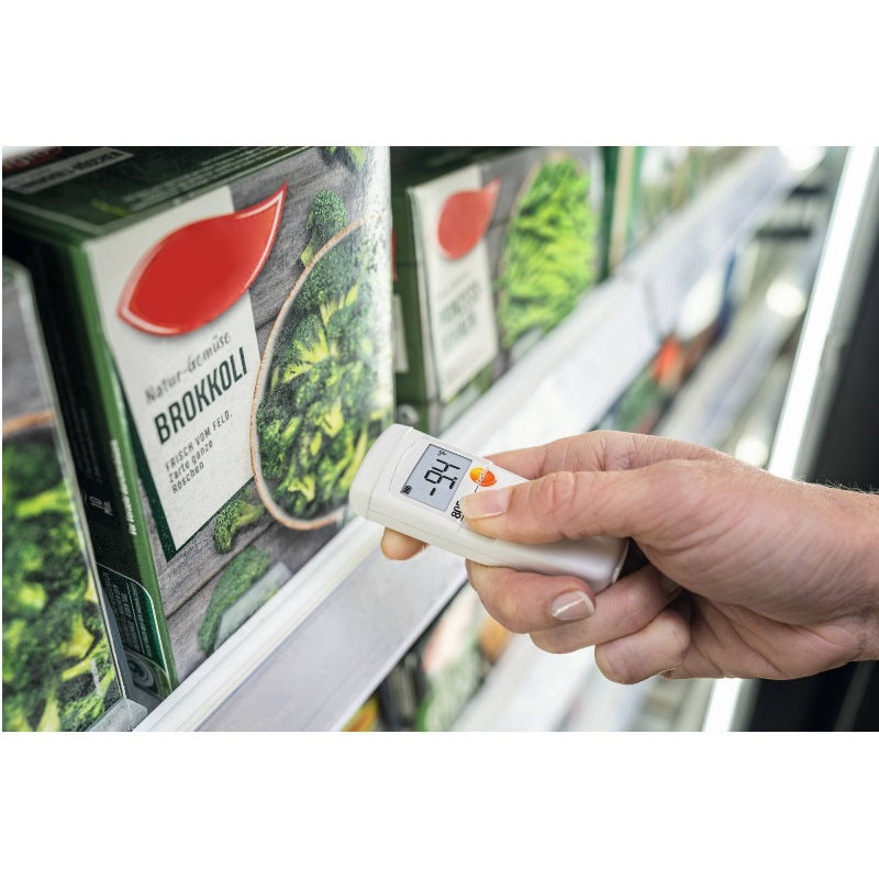 Testo 805 Infrared Thermometer - Materialsupply-saudi.com Online ...