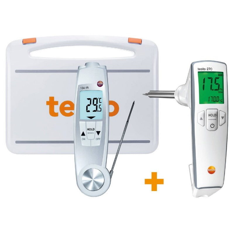 Testo Cooking Oil Temperature Kit - Materialsupply-saudi.com Online ...
