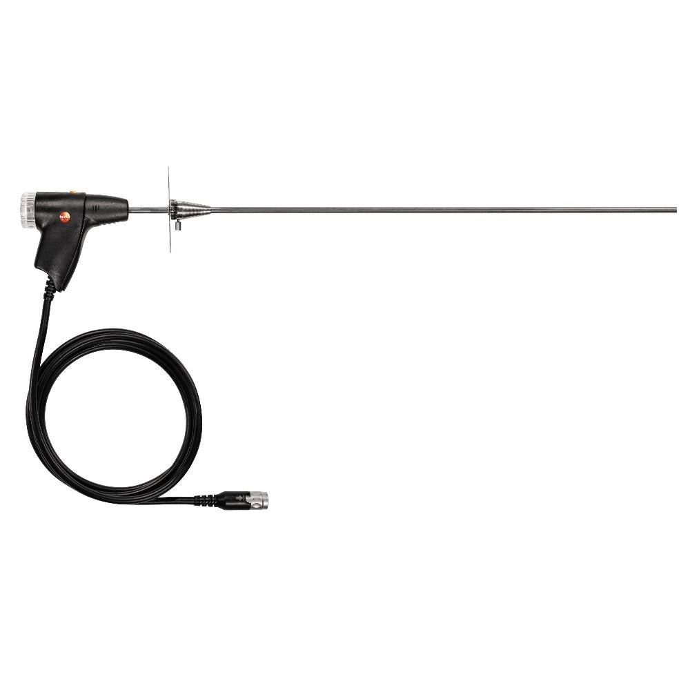 Testo Modular Flue Gas Probe, 335mm ?8mm Tmax 500?C - Materialsupply ...