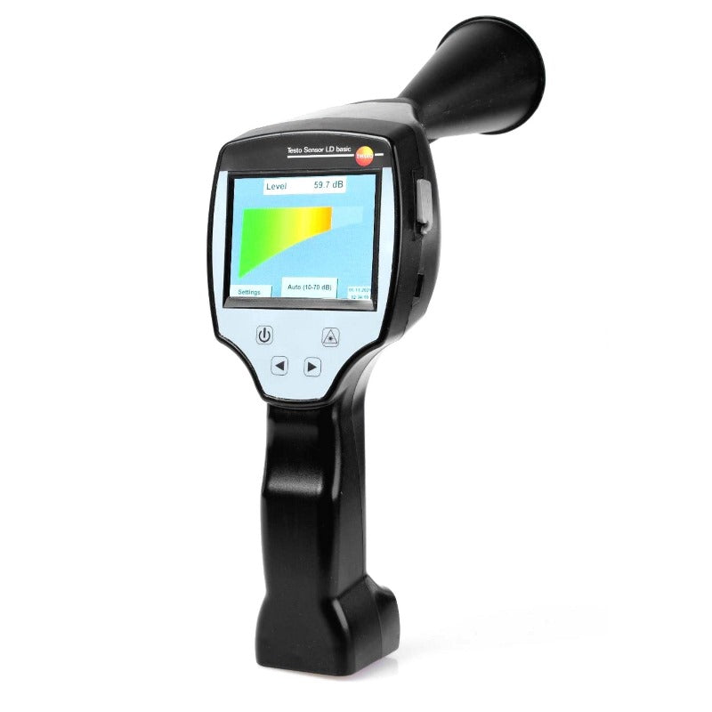 Testo Sensor LD Basic Ultrasonic Detector Kit - Materialsupply-saudi ...