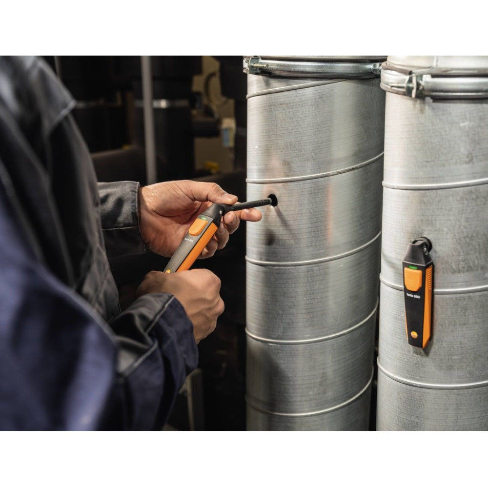 Testo Smart Probes HVAC/R Ultimate Kit - Materialsupply-saudi.com ...