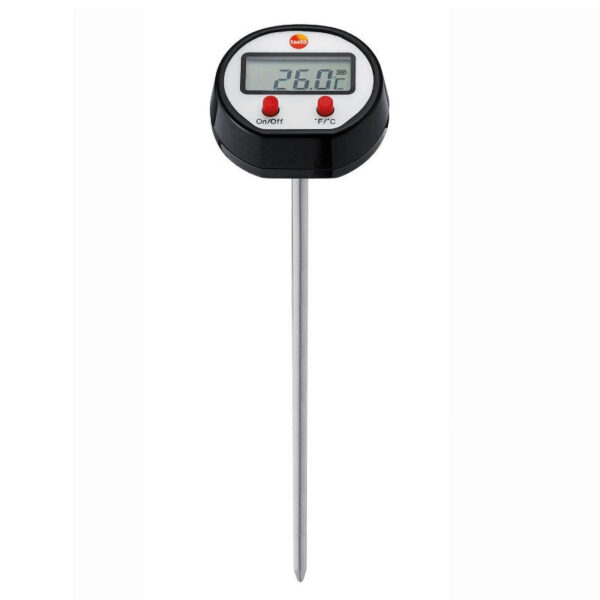 Testo Mini Penetration Thermometer - Materialsupply-saudi.com Online ...