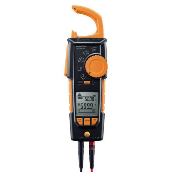 Testo 770-3 Clamp Meter With Bluetooth - Materialsupply-saudi.com ...