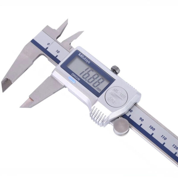 Mitutoyo 500-702-20 Coolant Proof Digital Caliper, Range: 0 To 150mm ...