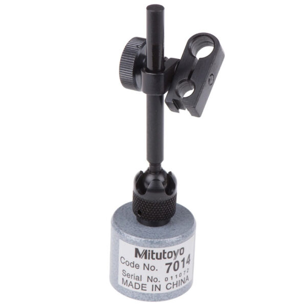 Mitutoyo 7014 Mini Magnetic Stand - Materialsupply-saudi.com Online ...
