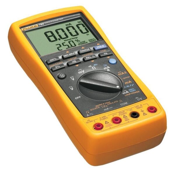 Fluke 789 ProcessMeter - Materialsupply-saudi.com Online Building Materials Store