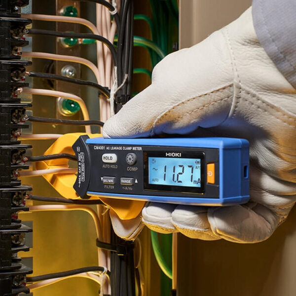 Hioki CM4001 AC Leakage Clamp Meter - Materialsupply-saudi.com Online ...