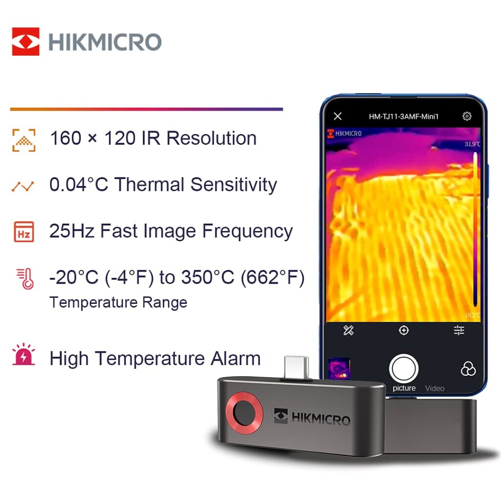 HIKMICRO Mini-1 Smartphone Module - Materialsupply-saudi.com Online Building Materials Store