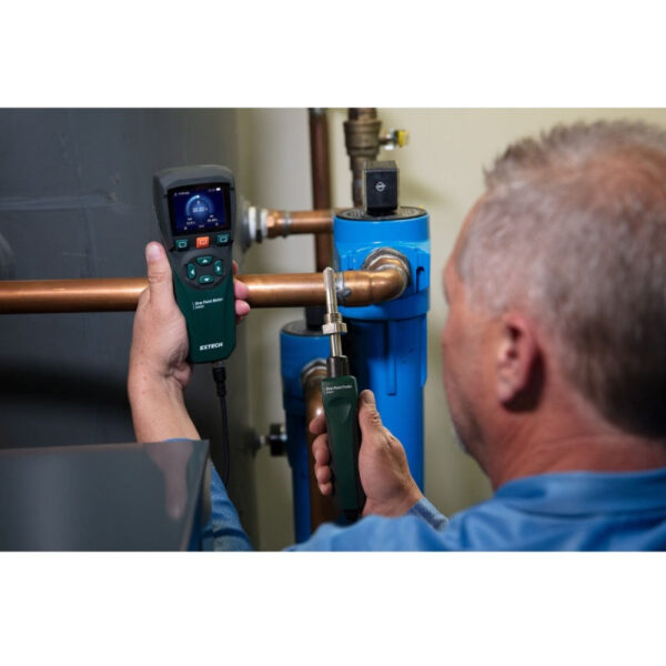 Extech RH600 Dew Point Meter - Materialsupply-saudi.com Online Building ...