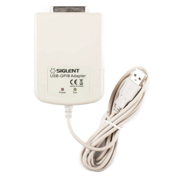 Siglent USB-GPIB Adapter - Materialsupply-saudi.com Online Building ...